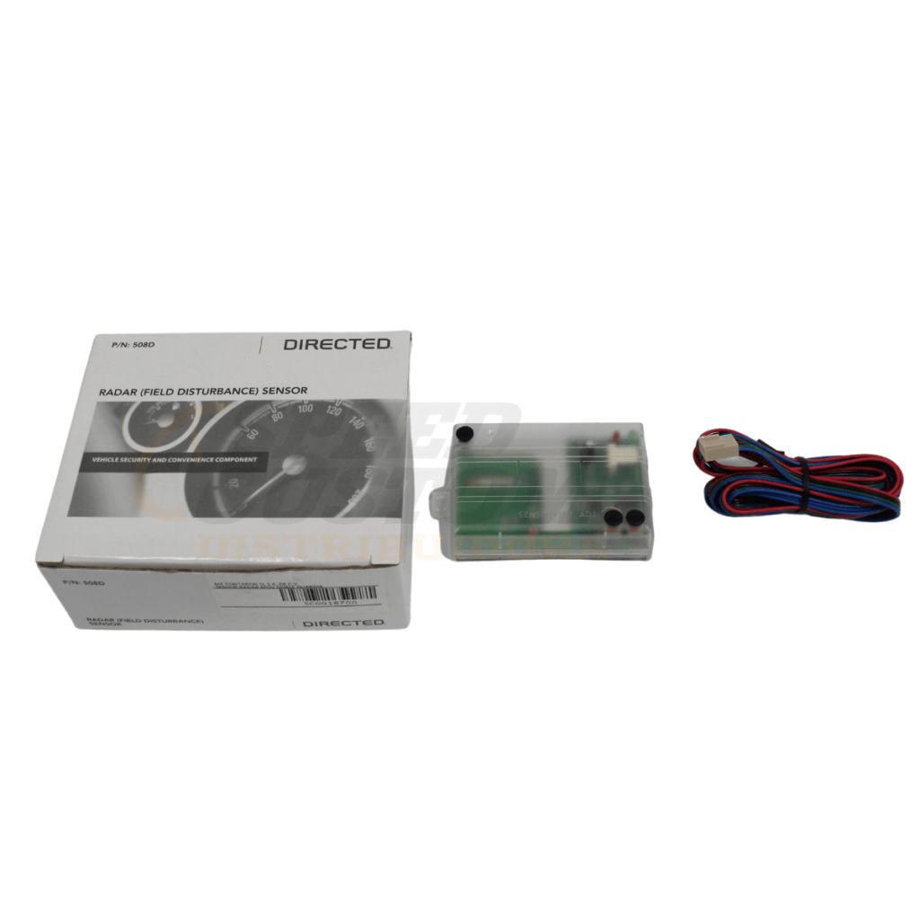 Sensor Alarma Viper Radar Movimiento Doble Zona 508-D Viper SC0018700 ...
