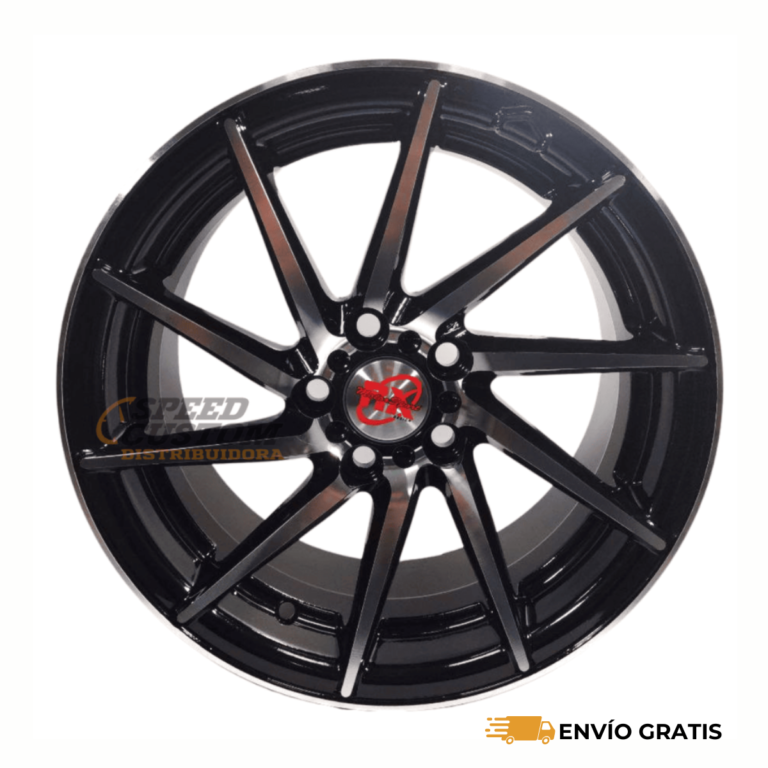 Rines 17" de aluminio 4x130 Modelo L455 (Juego de 4) – R1 Sport – Vocho ...