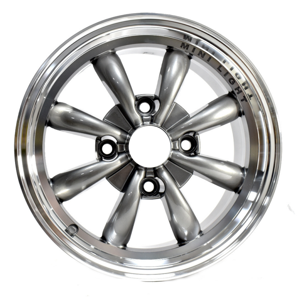 Rines 15" de aluminio 4x130 Modelo Minilight (Juego de 4) – Vocho VW ...