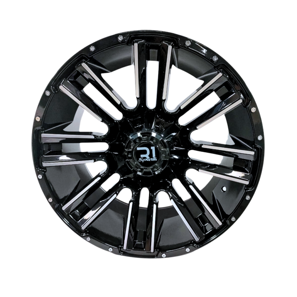 R1 Sport | Speed Custom